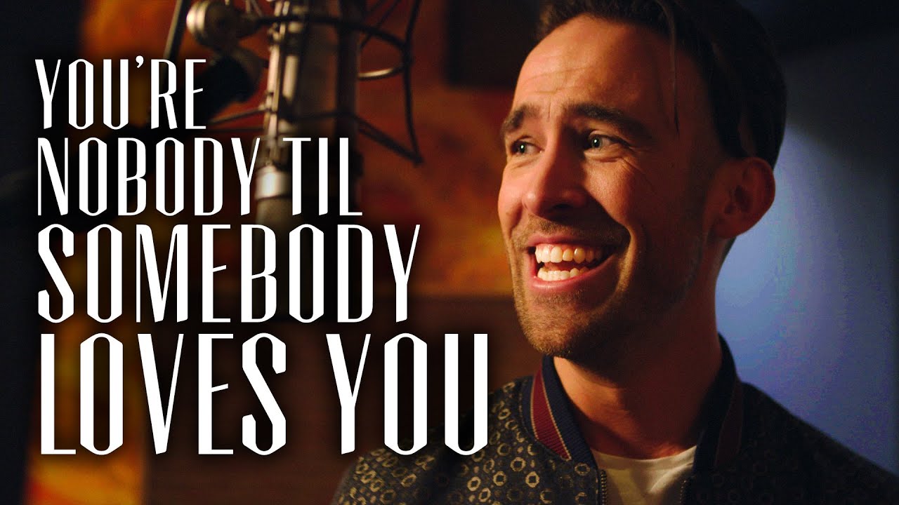 Matt Forbes - 'You're Nobody Til Somebody Loves You' [Official Music ...