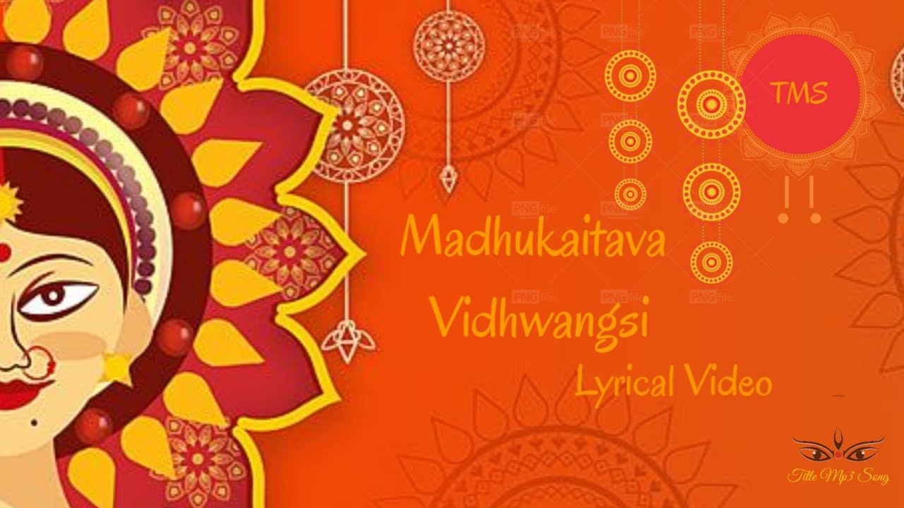 Madhukaitava Vidhwangsi - Tushar Dutta, Trishit & Supratik Das: Song ...
