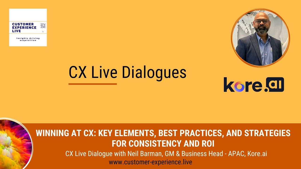 Winning at CX: Key elements, best practices, and strategies for ...