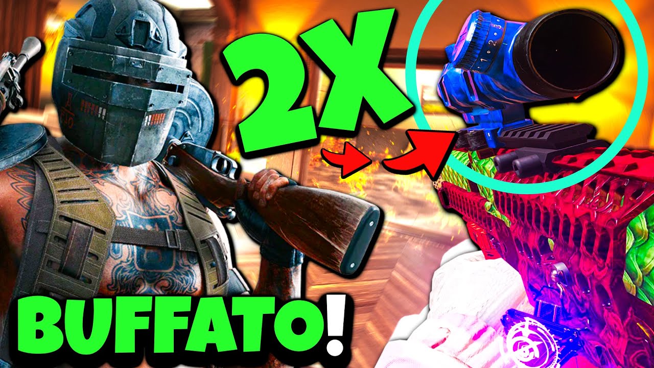 PROVIAMO il NUOVO TACHANKA!!! - R6 Siege ITA Gameplay Ranked - YouTube