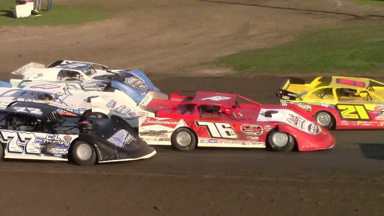 Farmer City Raceway Woo Illini 100 day 2, 4-3-2016 Full Show - YouTube