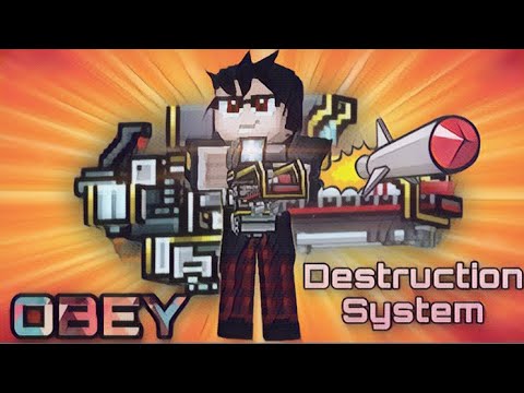 New best HEAVY in PG3D? (Pixel Gun 3D) - YouTube