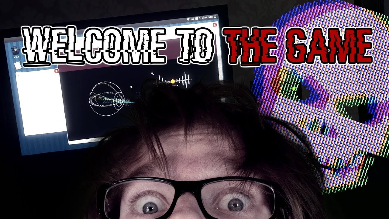 SYMULATOR DEEP WEB'U | Welcome to the Game - YouTube