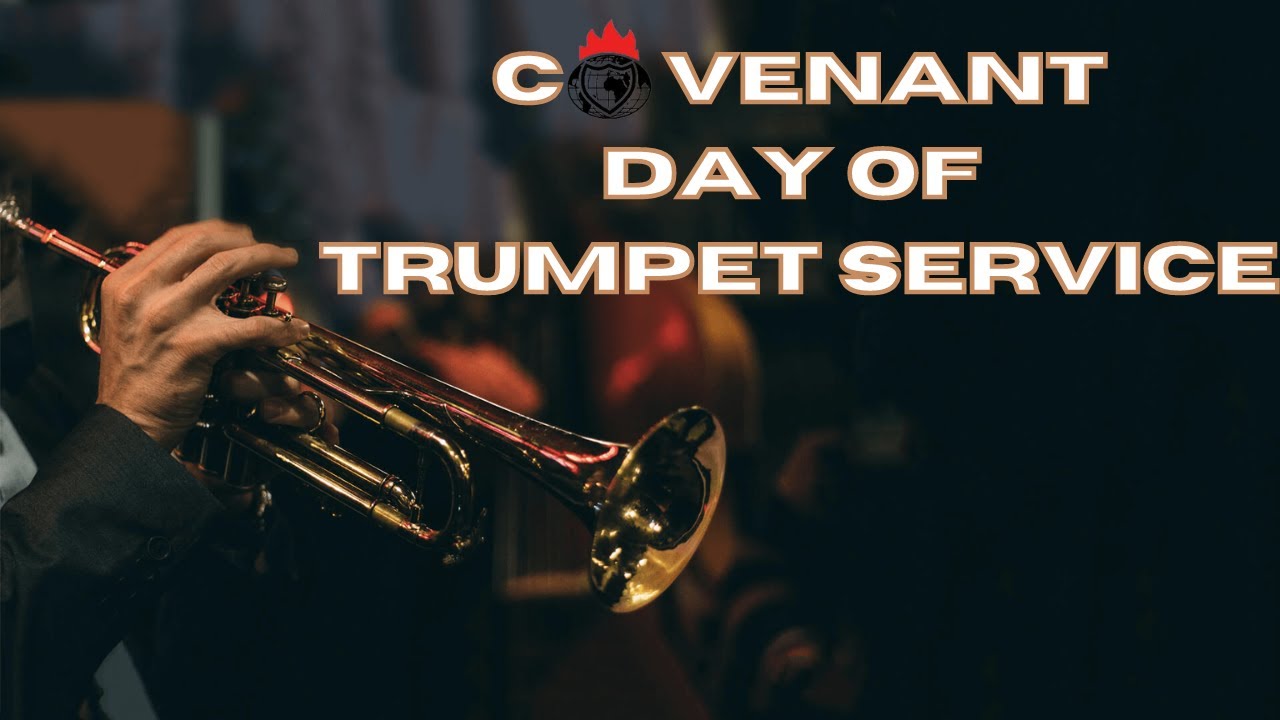 WCI HOUSTON || COVENANT DAY OF TRUMPET || 09-1-2022 - YouTube