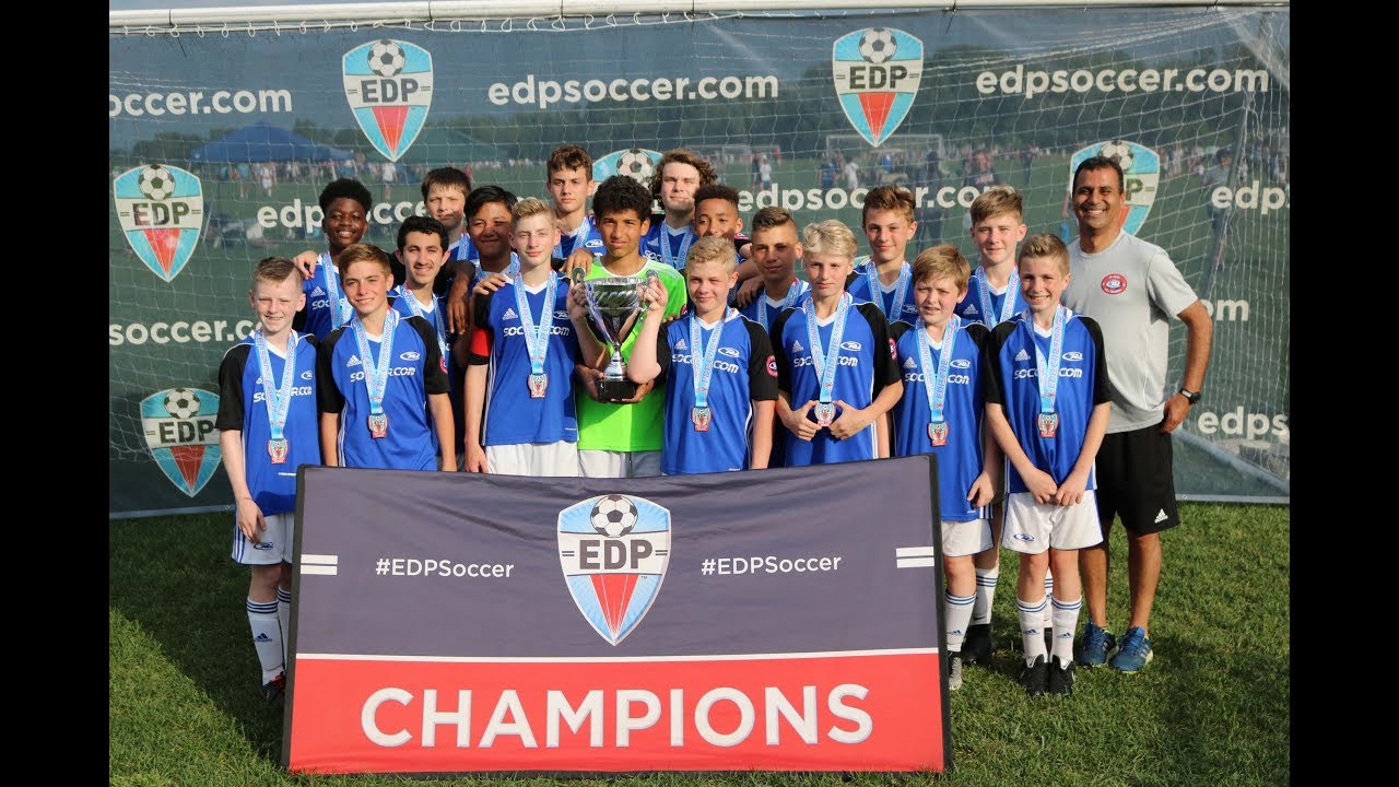 2019 EDP CUP (SPRING) SJEB Rush 05 Boys Academy - YouTube