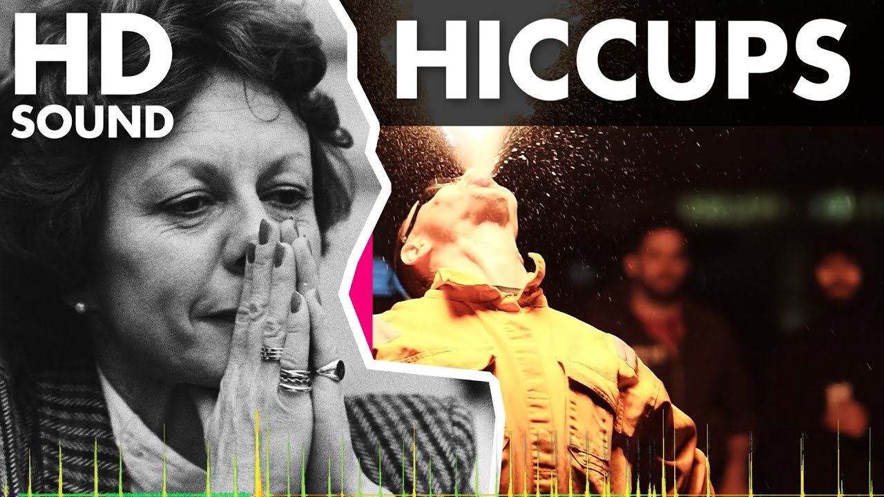 Hiccups - Funny, Crazy and Weird Hiccup Sounds! - YouTube