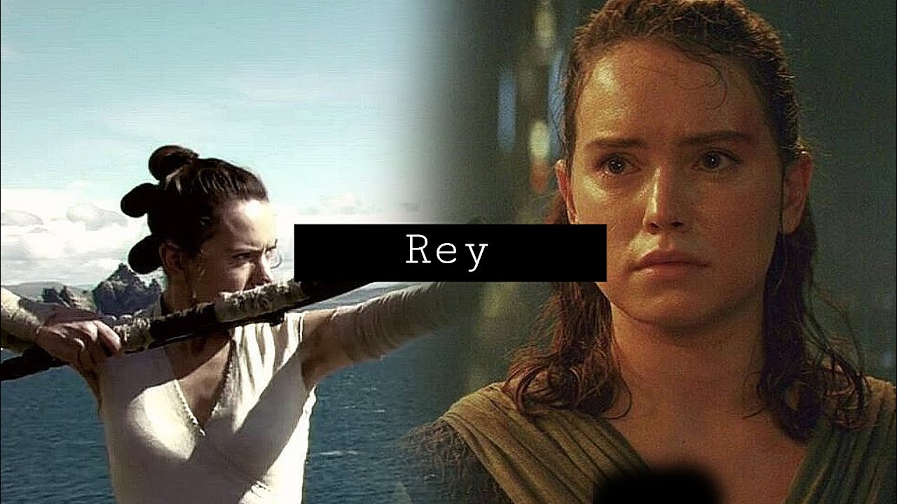 Rey scene pack | Starwars The last Jedi - YouTube
