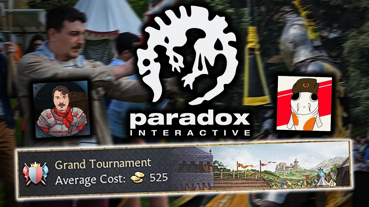 PDX Hosted a REAL LIFE Battle Tournament! - YouTube