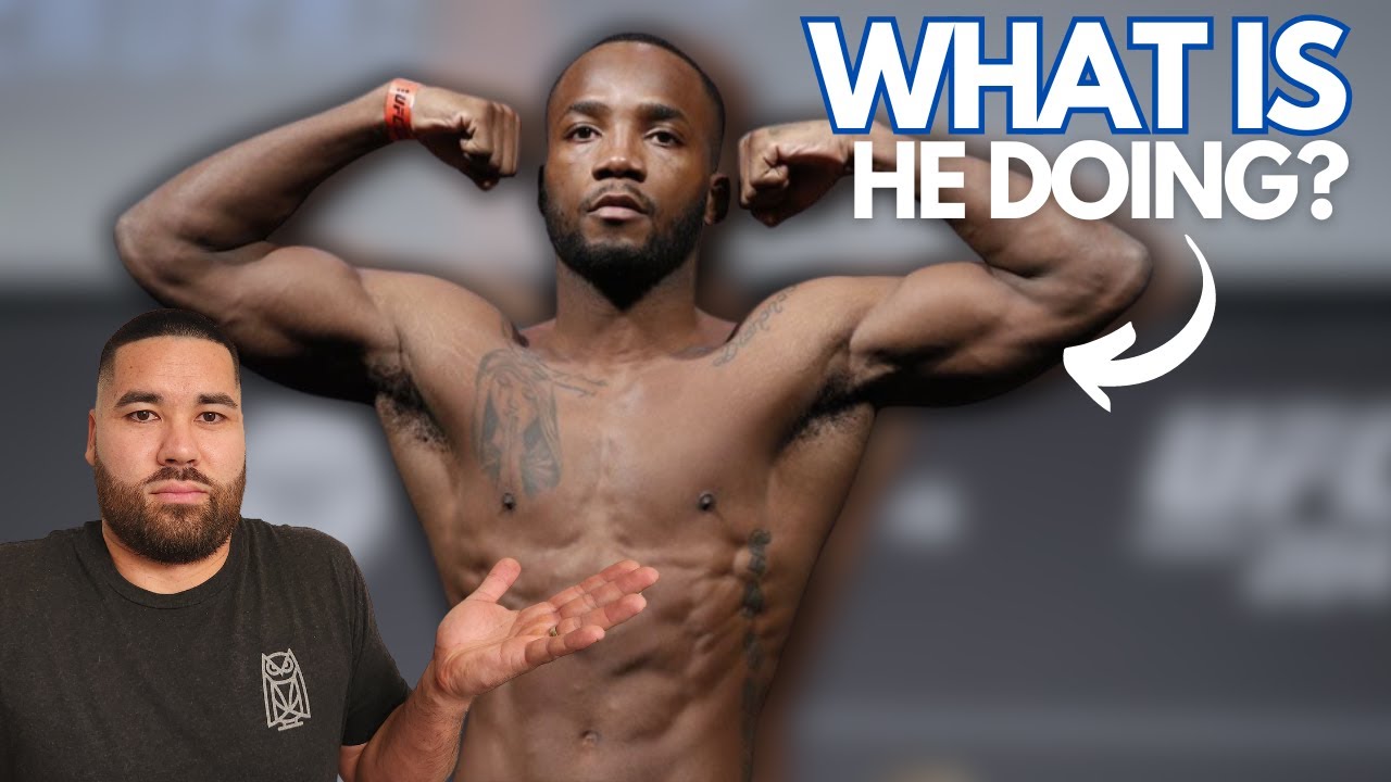 Exercise Scientist REACTS To Leon Edwards Off-Season Strength ...