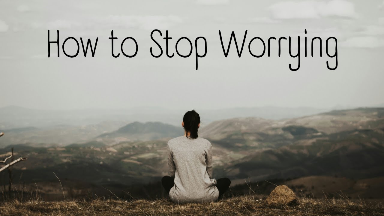 Stop Worrying about the Future ~ 15 Minute Calming Meditation - YouTube