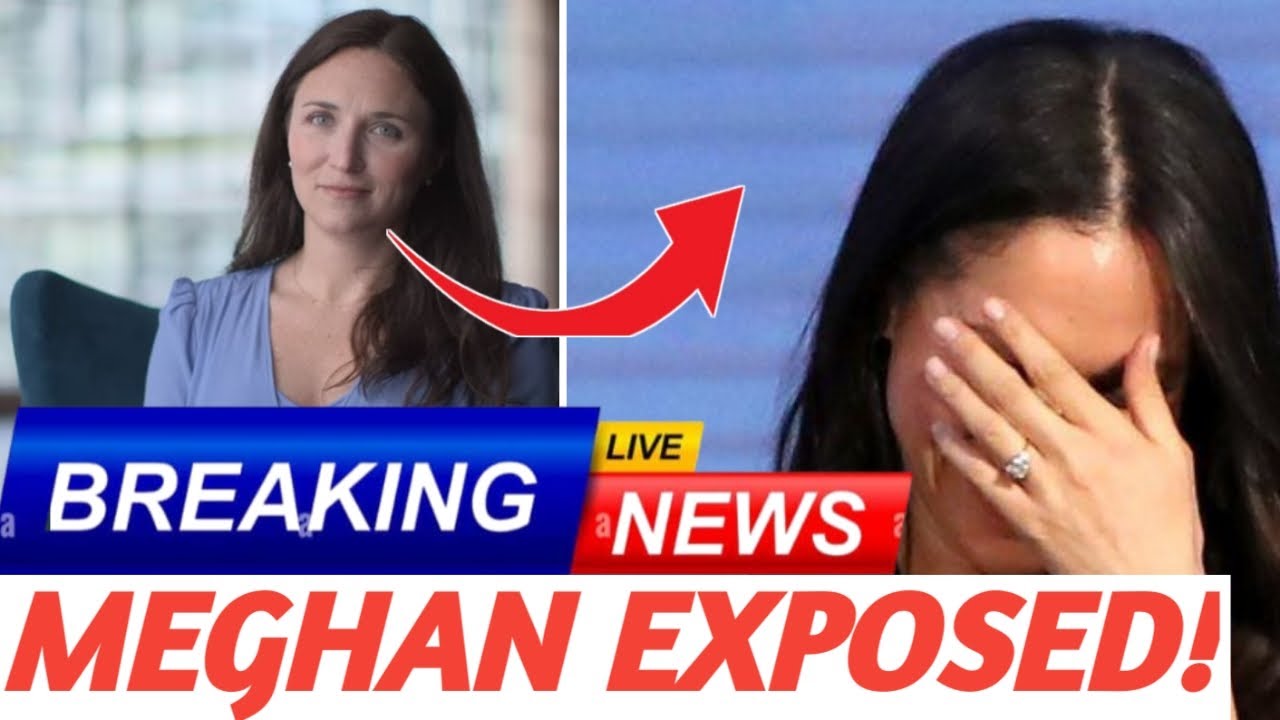 Meghan Panick As Ashleigh Hale Threatens to Take Back Archie Reveals ...