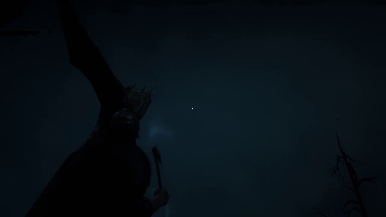 [OUTDATED]RDR2 Summoning Lightning with the Viking Axe and Helmet - YouTube