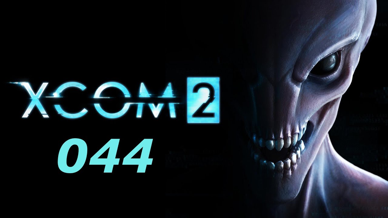 XCOM 2 • #044 - Operation: Schwerer Geist [HD+ German] | Let's Play ...