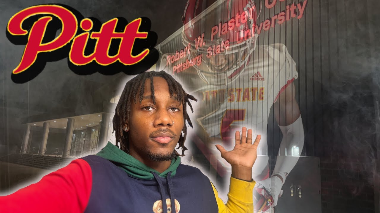 Transfer to the best D2 NCAA| PITT STATE FOOTBALL CRAZY INDOOR FACILITY ...