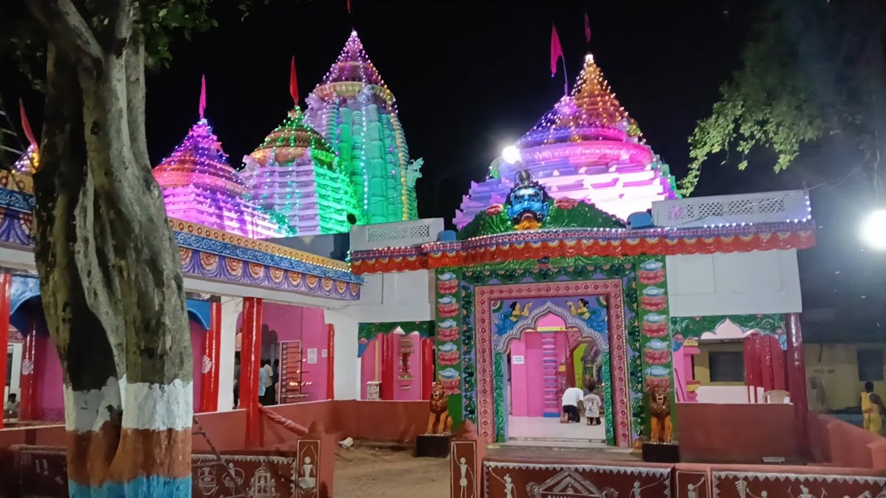 Tusra Samlei Yatra 2024 | ସମଲେଇ ଯାତ୍ରା ତୁଷୁରା ||@ChocolateBoyArjun ...