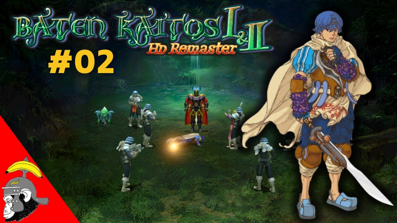Baten Kaitos HD Remaster | O ATAQUE DO IMPERIO !! - Gameplay PT-BR Parte 2 - YouTube