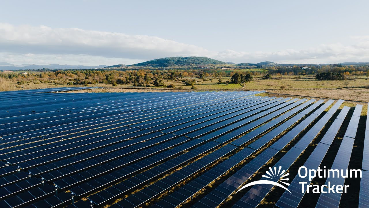 OPTIMUM TRACKER Corporate Video - YouTube