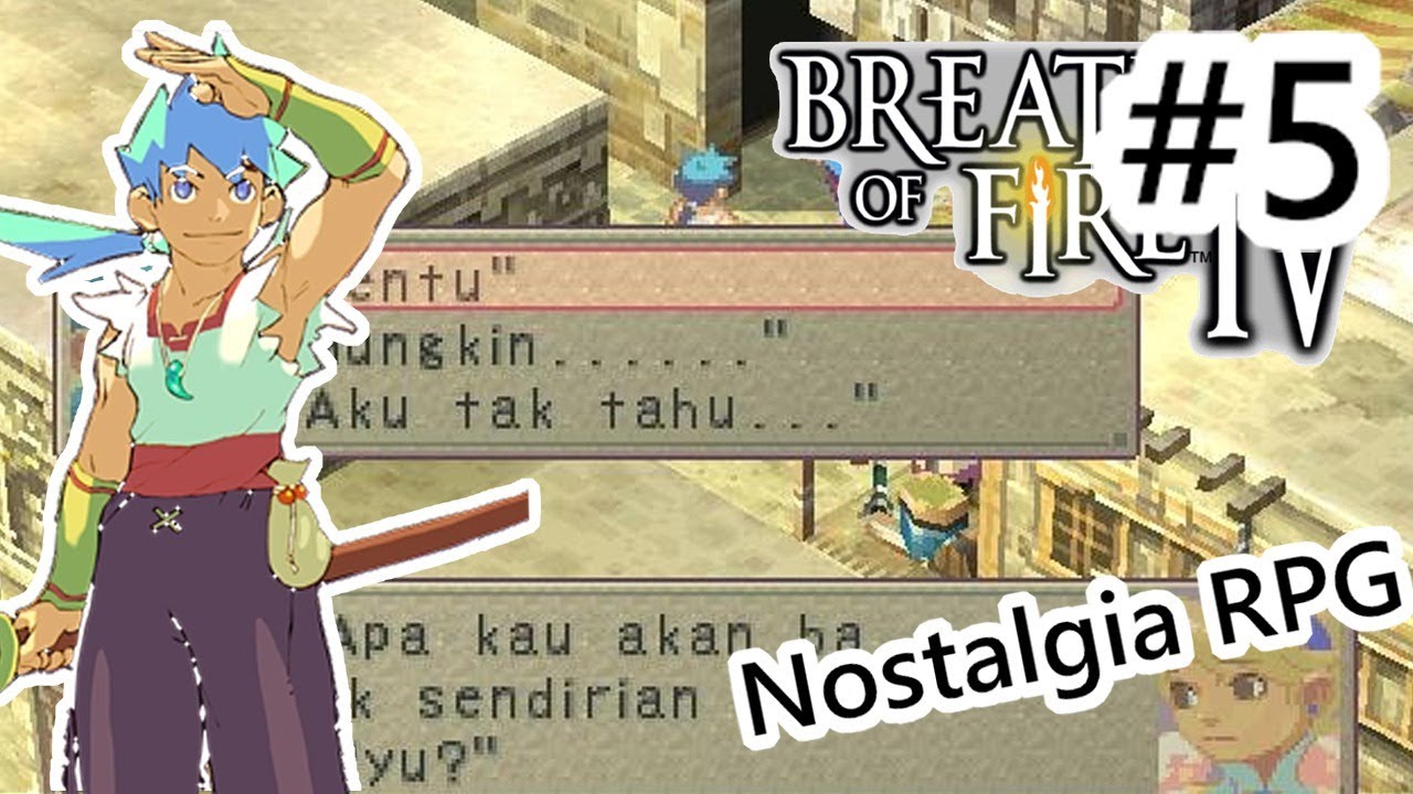 Live Streaming - #5 Saatnya ke Woren Village ke rumah Cray - Breath of ...