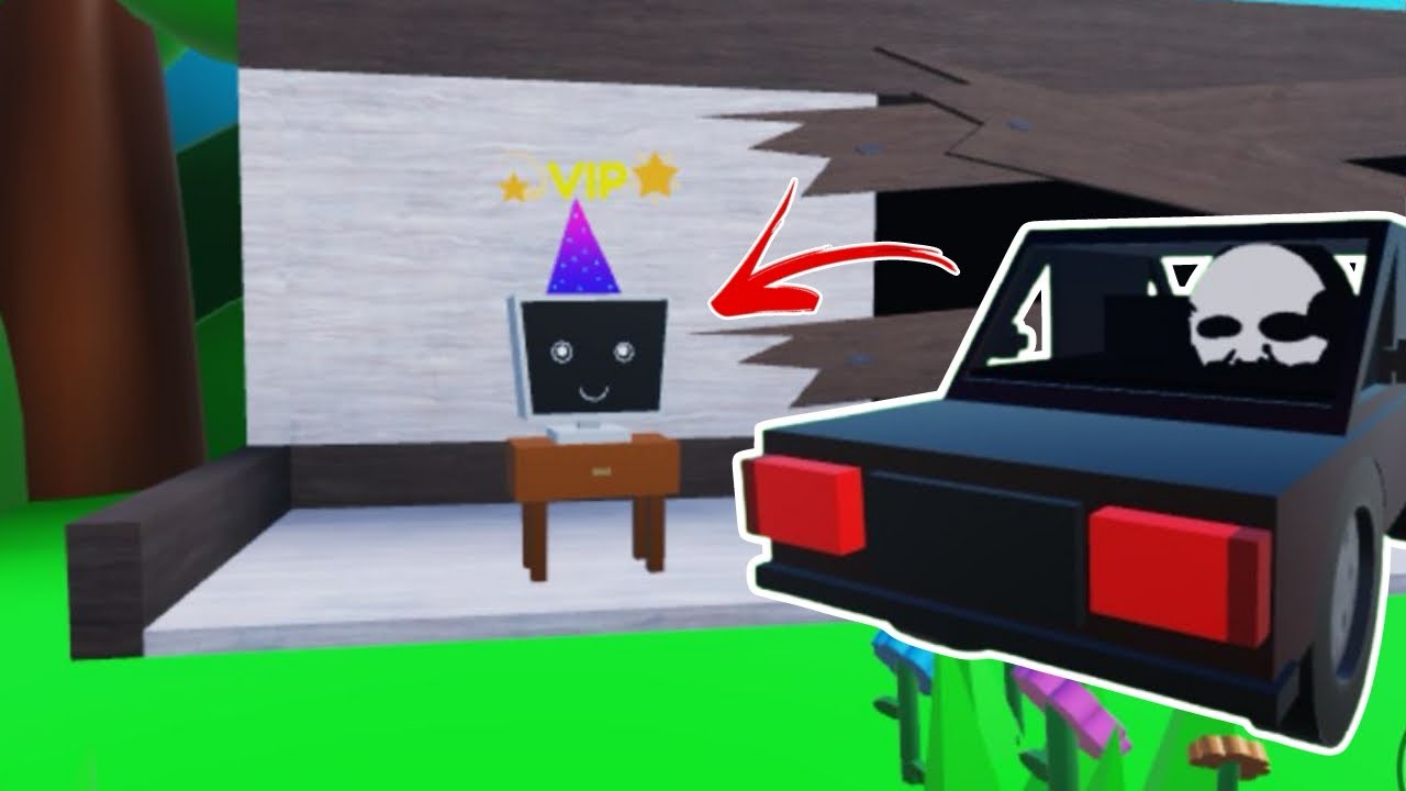 Roblox - Glitch Out To Get The Secret Fun Mr Computer Uses Horror Top ...