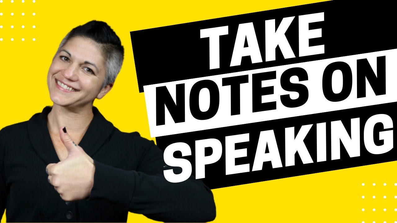 IELTS Speaking Sample: Why You MUST Take Notes on Speaking Part 2 - YouTube
