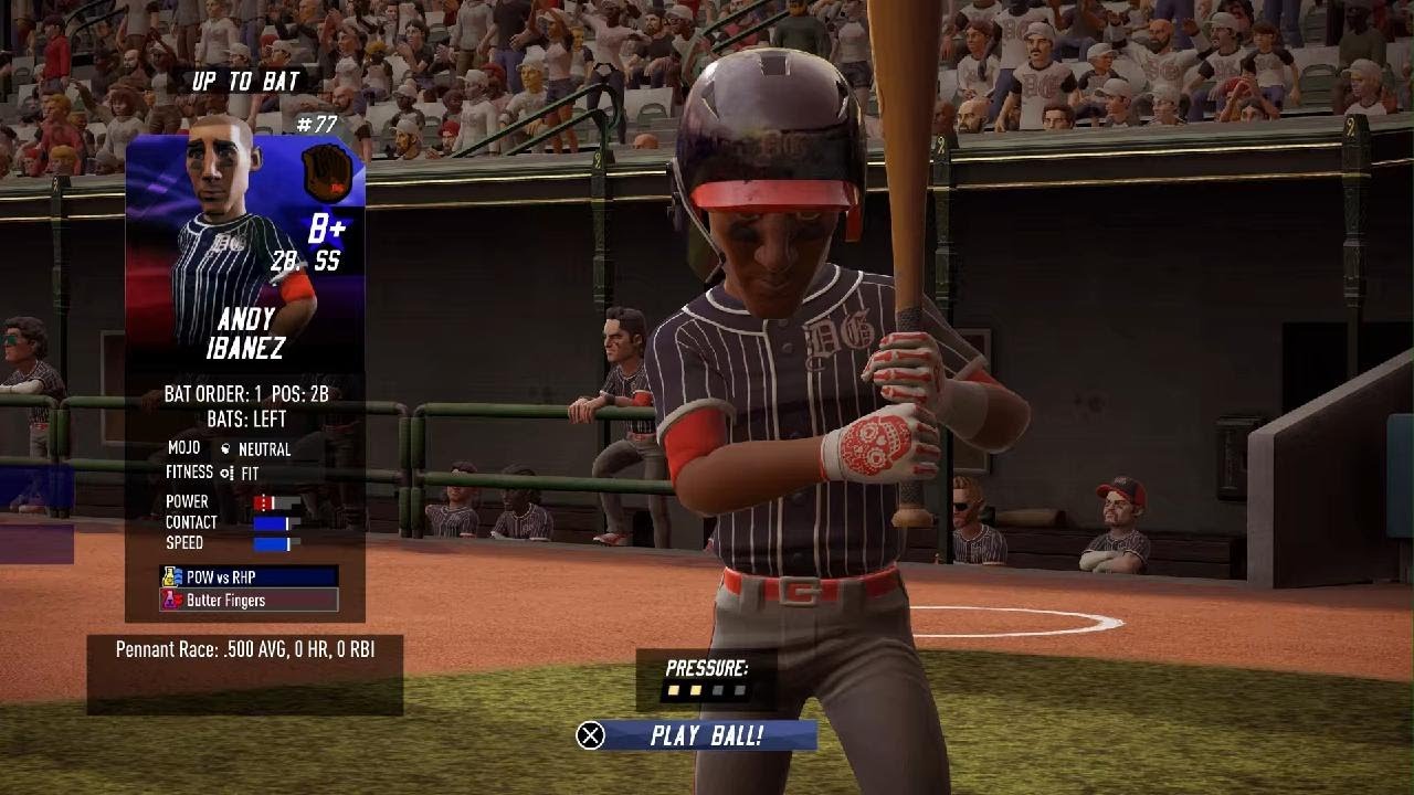 Super Mega Baseball 4, Sparrows vs Dirty Glove - YouTube