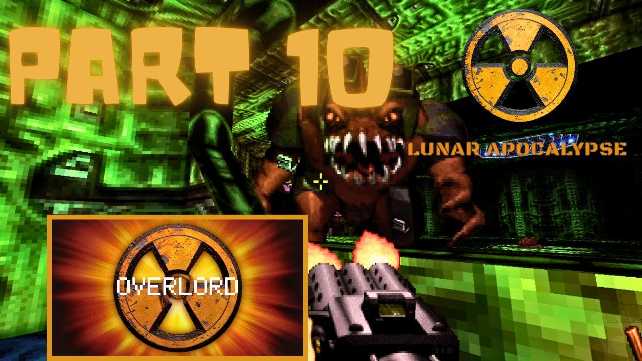FINAL BOSS OF LUNAR APOCALYPSE! - Part 10 - Duke Nukem 3D: World Tour ...