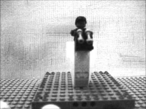 Martin Luther King Lego - YouTube
