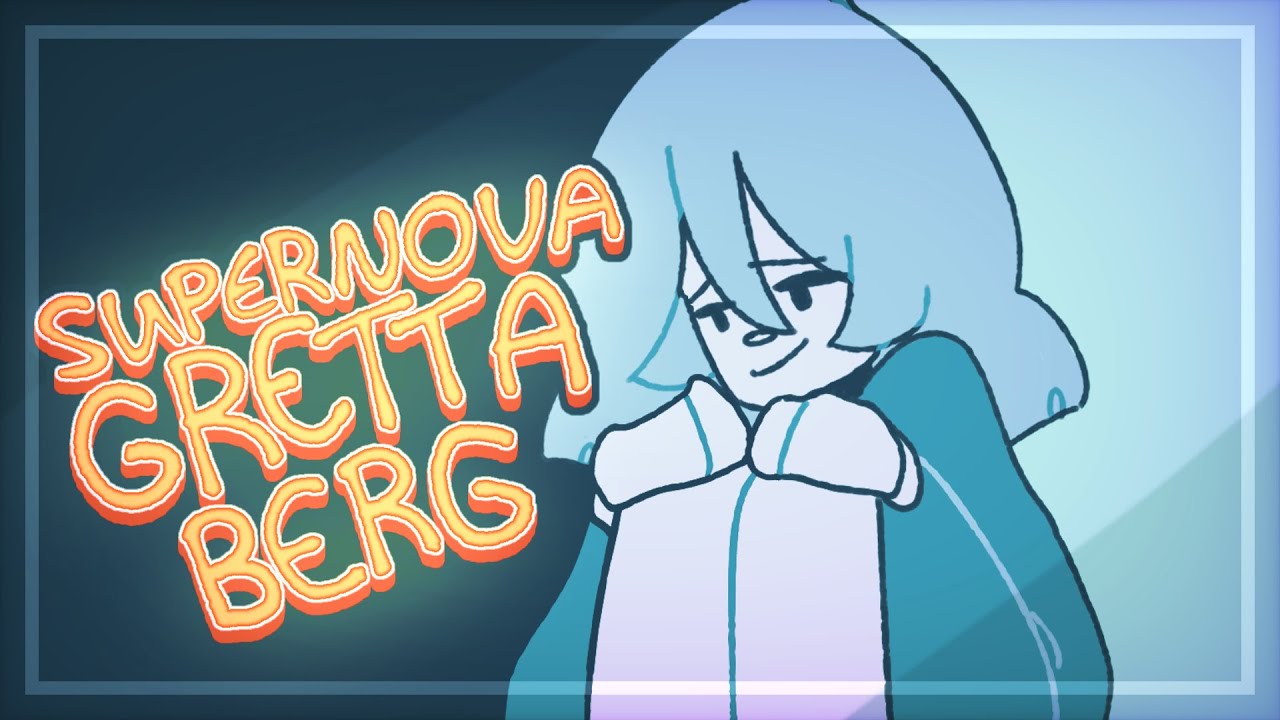 SUPERNOVA -- animation (?) meme (GIFT for Gretta Berg) - YouTube