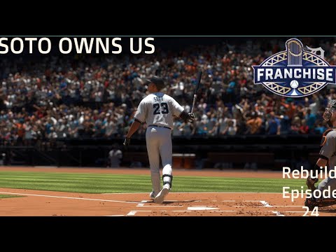 SOTO OWNS US OMG- MLB The Show Tigers Franchise Episode 24 - YouTube