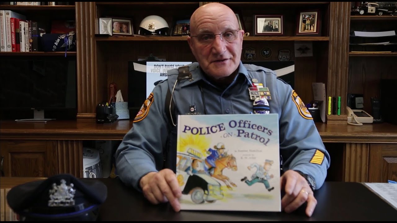Storytime with Officer Jules: Police Officers on Patrol by Kersten ...