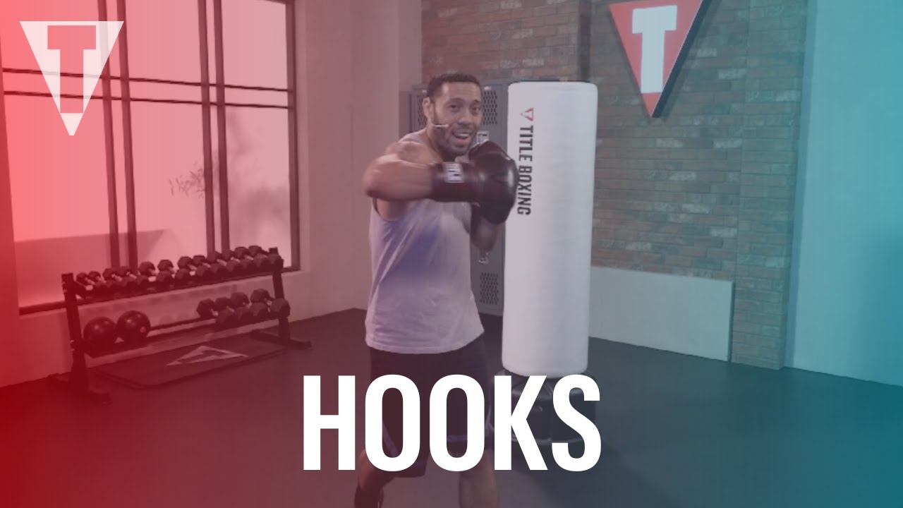 Hooks | TITLE Boxing Club Focus of the Week - YouTube