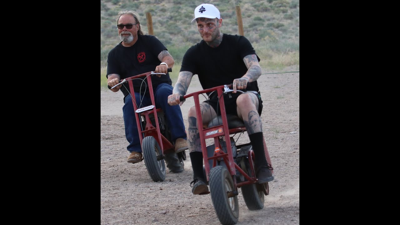 TOTE GOTE FAMILY FUN - YouTube