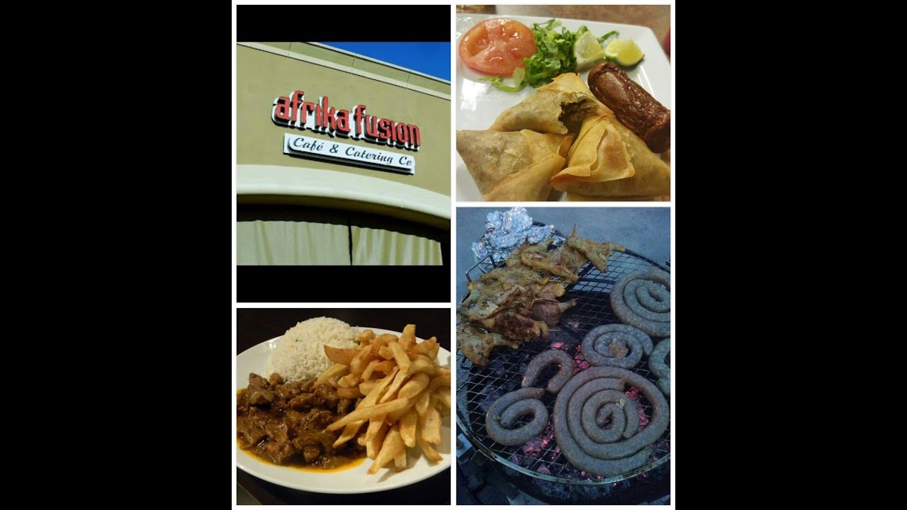 AFRIKA FUSION - Experience Parts of Africa Without Leaving Dallas ...