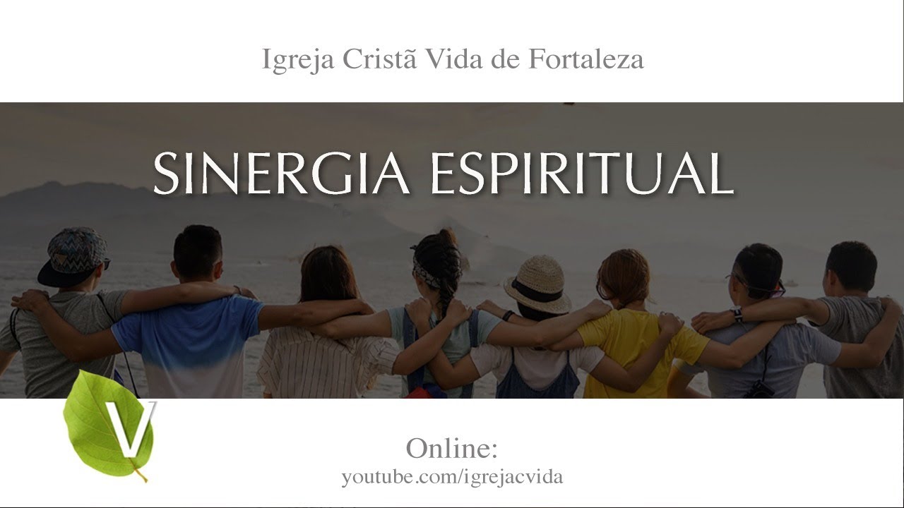 Sinergia Espiritual - YouTube