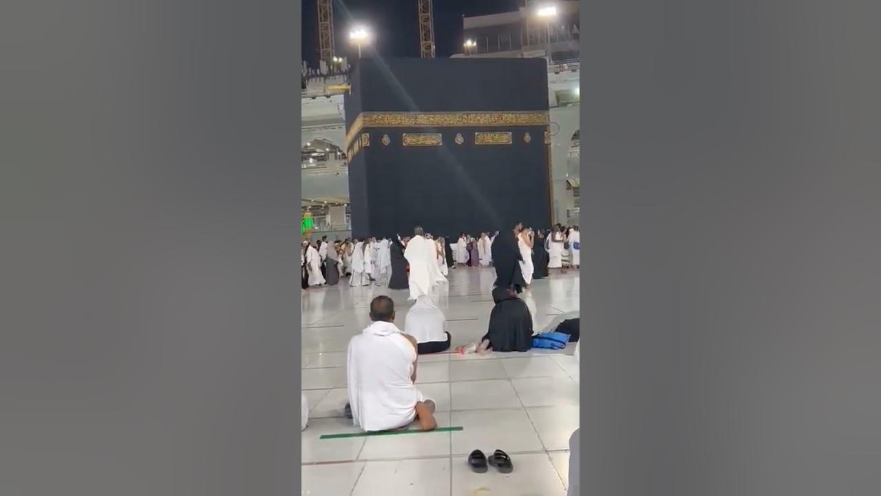 Live from Haram shareef - YouTube