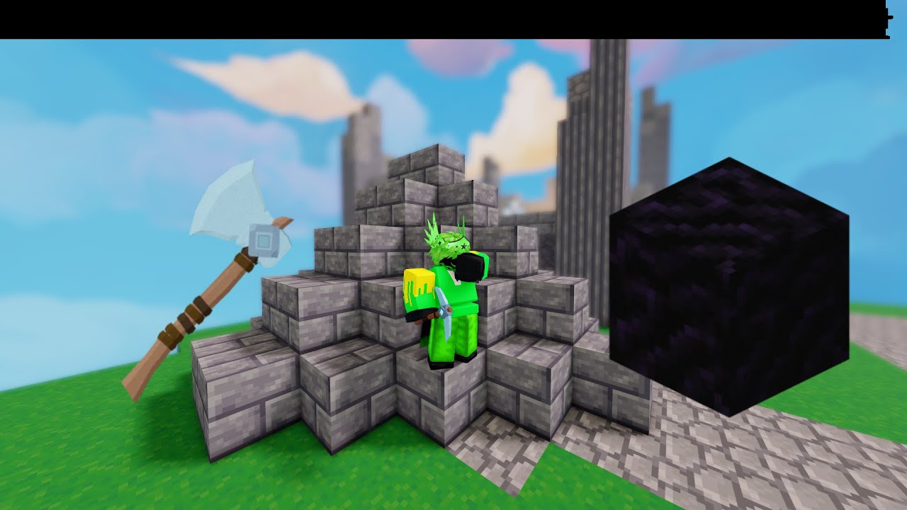 Tips for Bed Breaking and Defending! (Roblox Bedwars) - YouTube