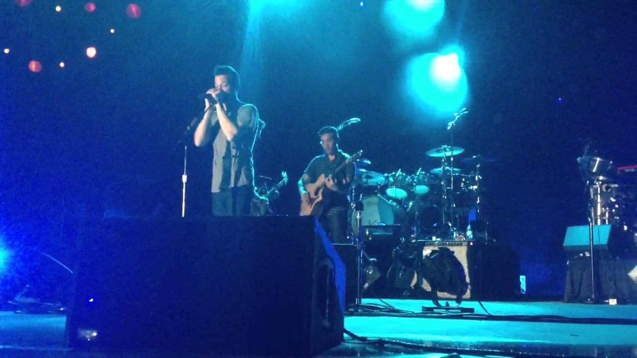 Peace- OAR Live at Time Warner Cable Ampitheater (Charlotte - YouTube