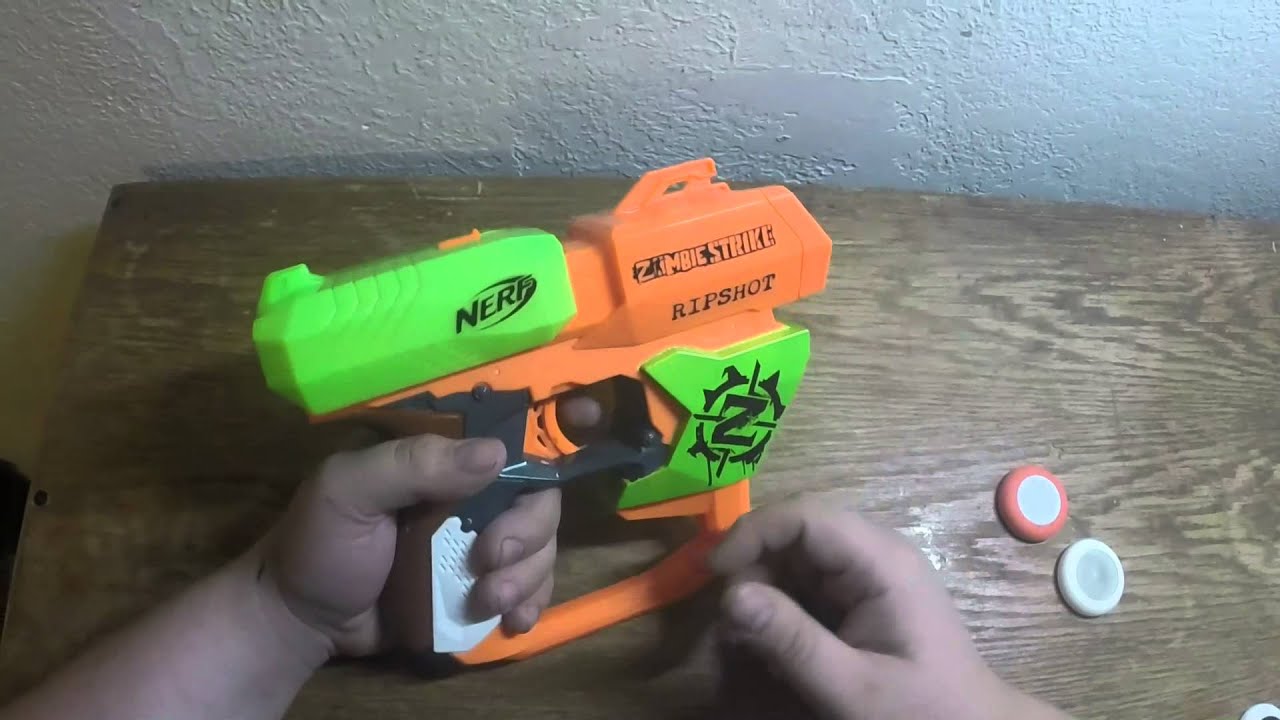 [GUIDE] A primer to Nerf Vortex Blasters [NEEDS TO BE REUPLOADED ...