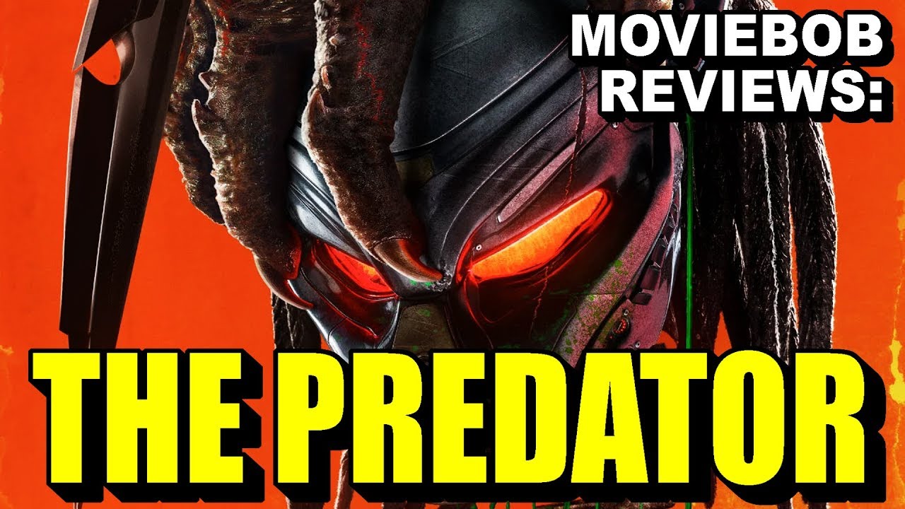 MovieBob Reviews: The Predator - YouTube