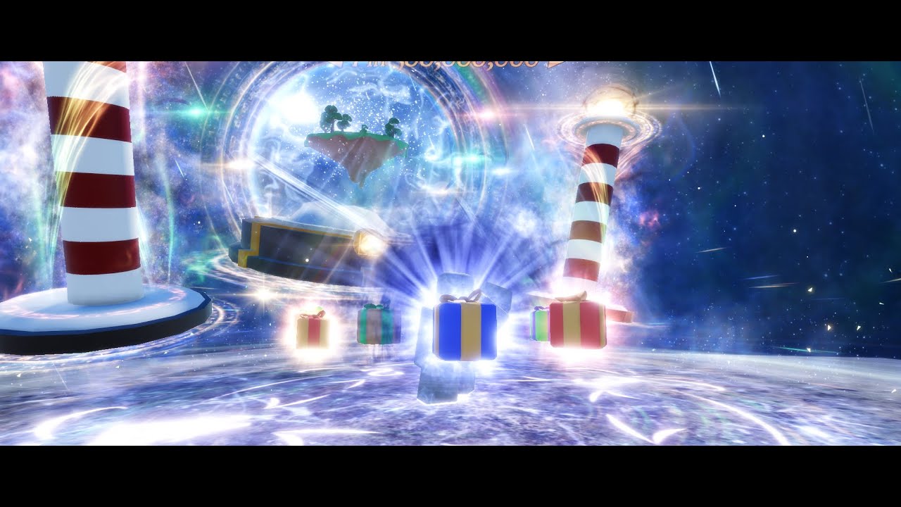 I GOT THE NEW ATLAS MUTATION - CHIRSTMAS GLOBAL! (Sol's rng) - YouTube