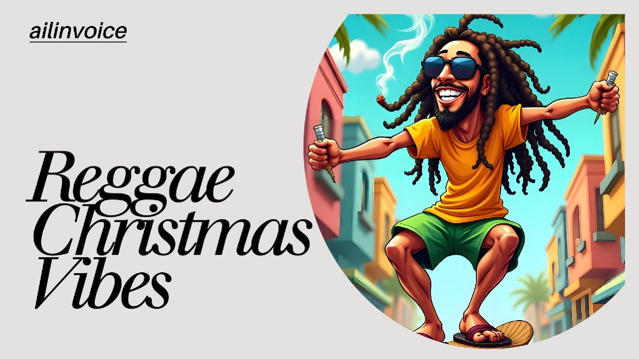 [Music Premiere]Reggae Christmas Vibes - YouTube