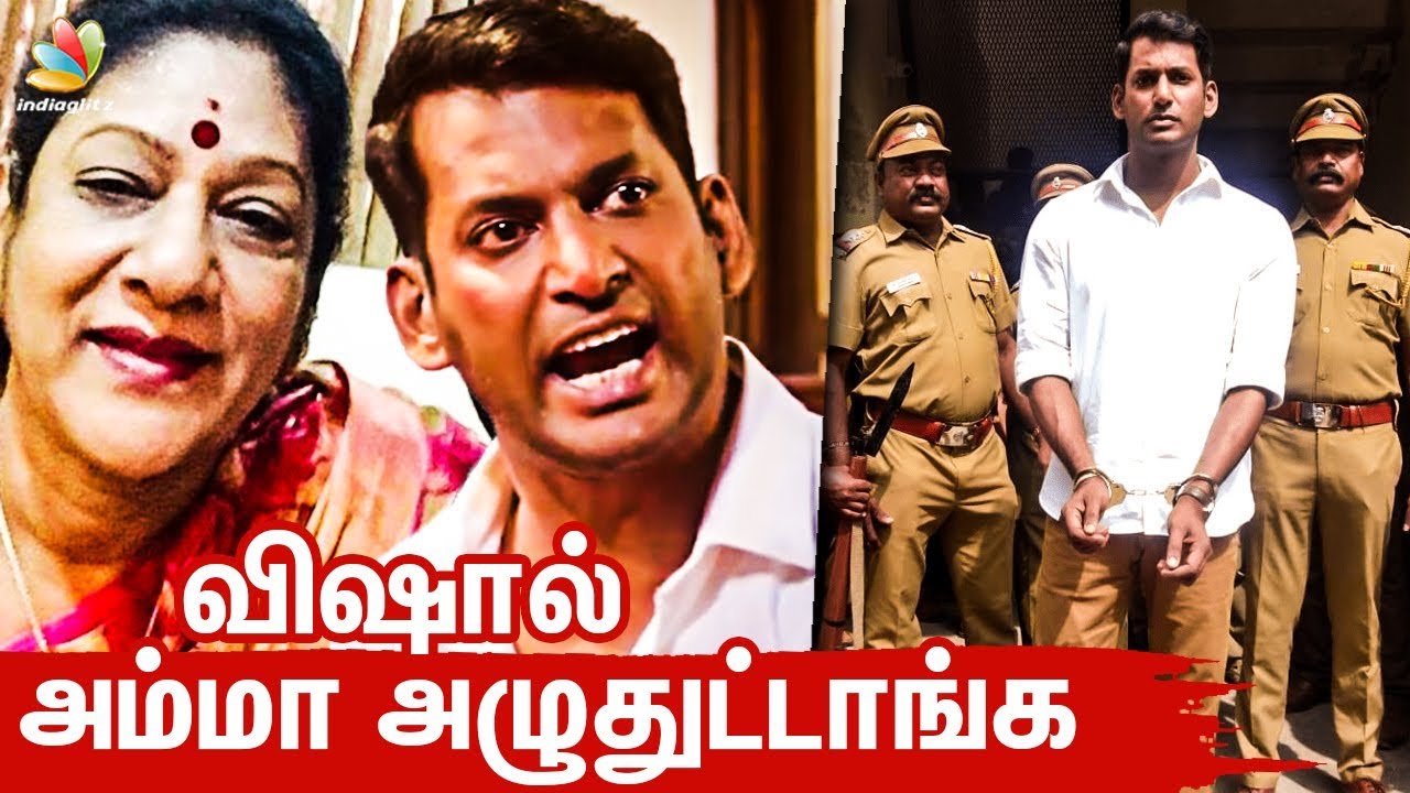 Ayogya-வை பார்த்து அழுத விஷால் அம்மா : Director Venkat Mohan Interview ...