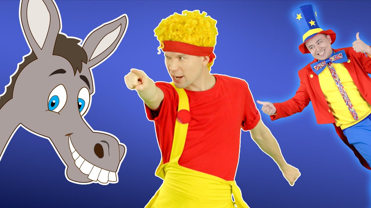 Learning ABC with Animal Puzzle | D Billions Kids Songs - YouTube