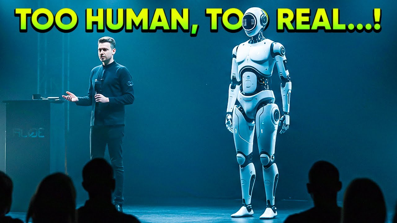 Boston Dynamics' New Atlas Robot Feels TOO Human – People Are Freaking ...