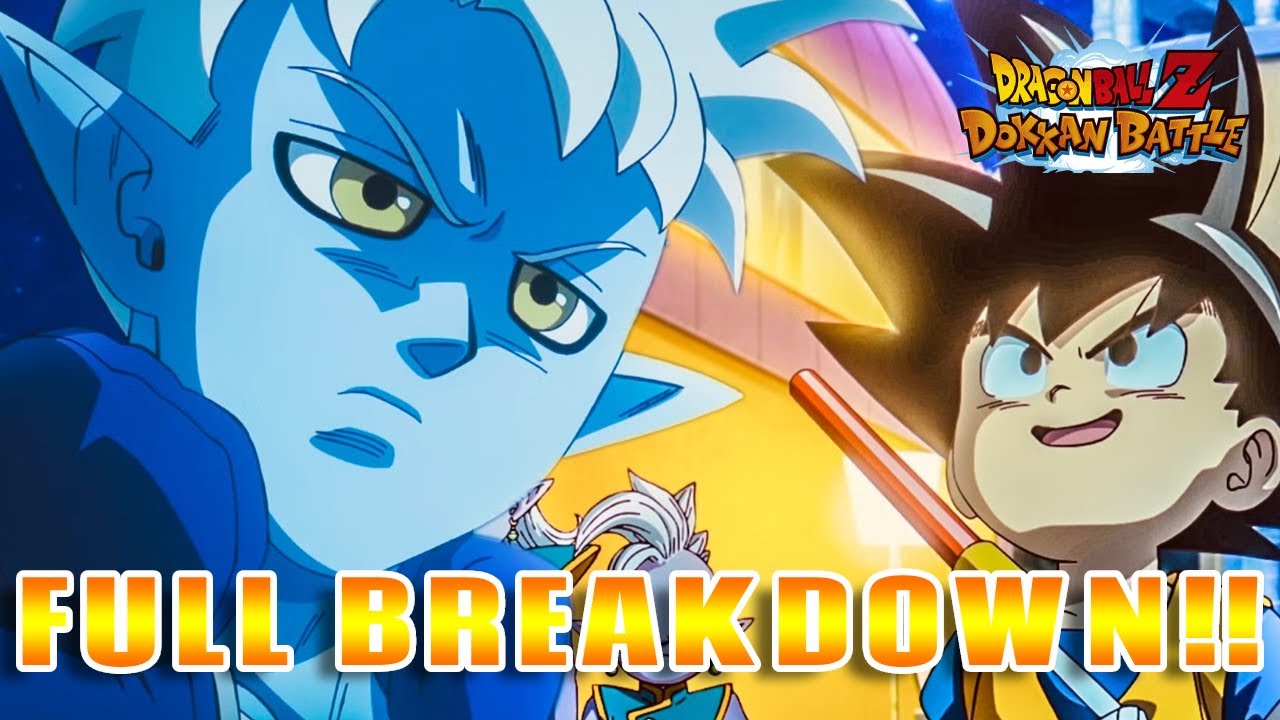 DB DAIMA GOKU Takes the TOP SPOT!! FULL DETAILS FOR DIAMA GOKU AND ...