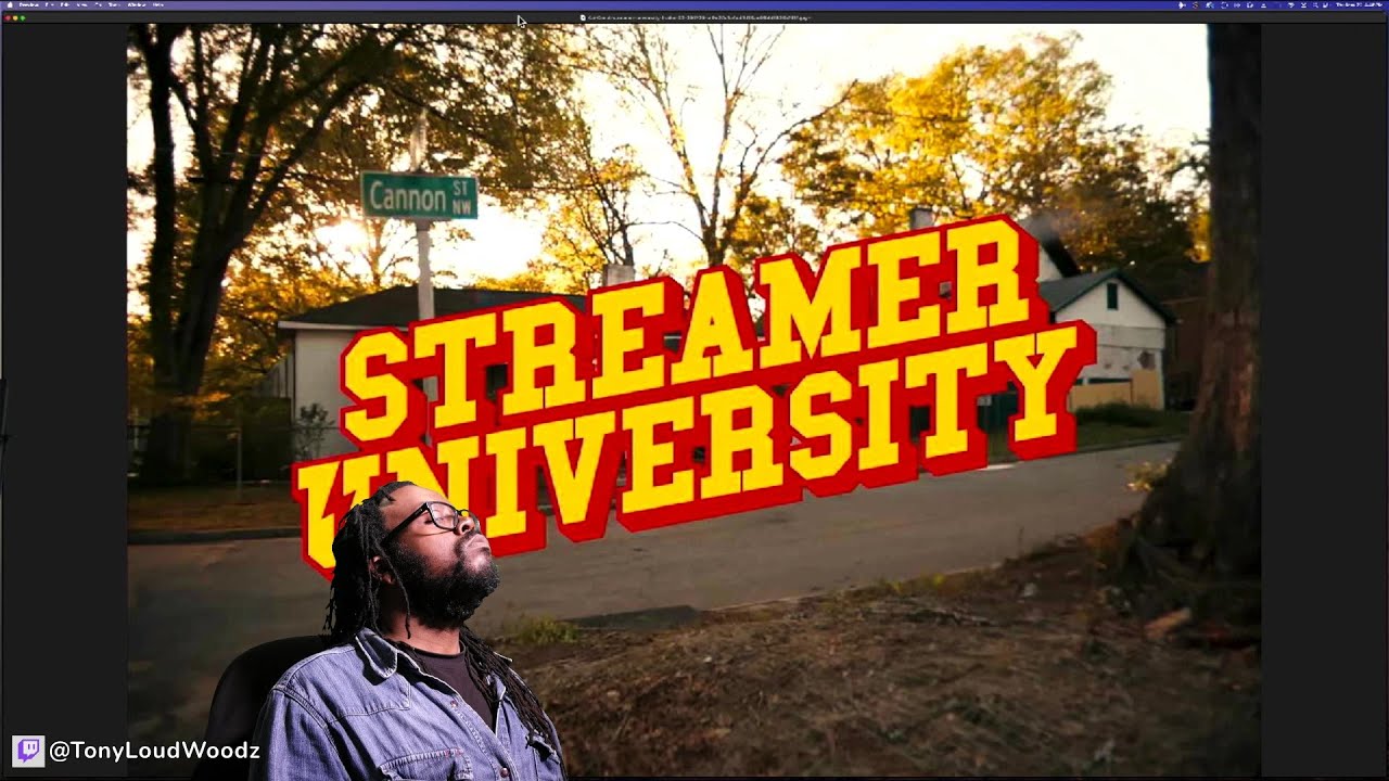 Streamer University Watch Party...All Live Angles...We Watchin kai ...