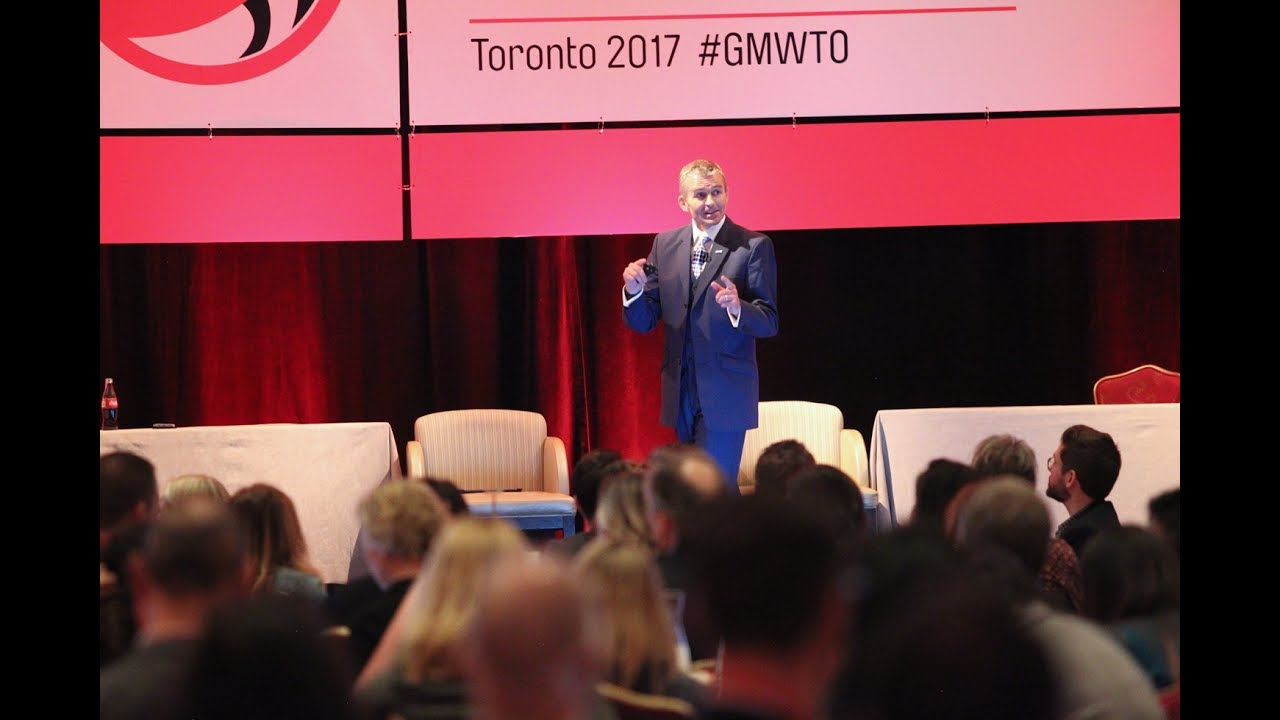 WFA Global Marketer Week 2017: Ivan Pollard, The Coca-Cola Company ...