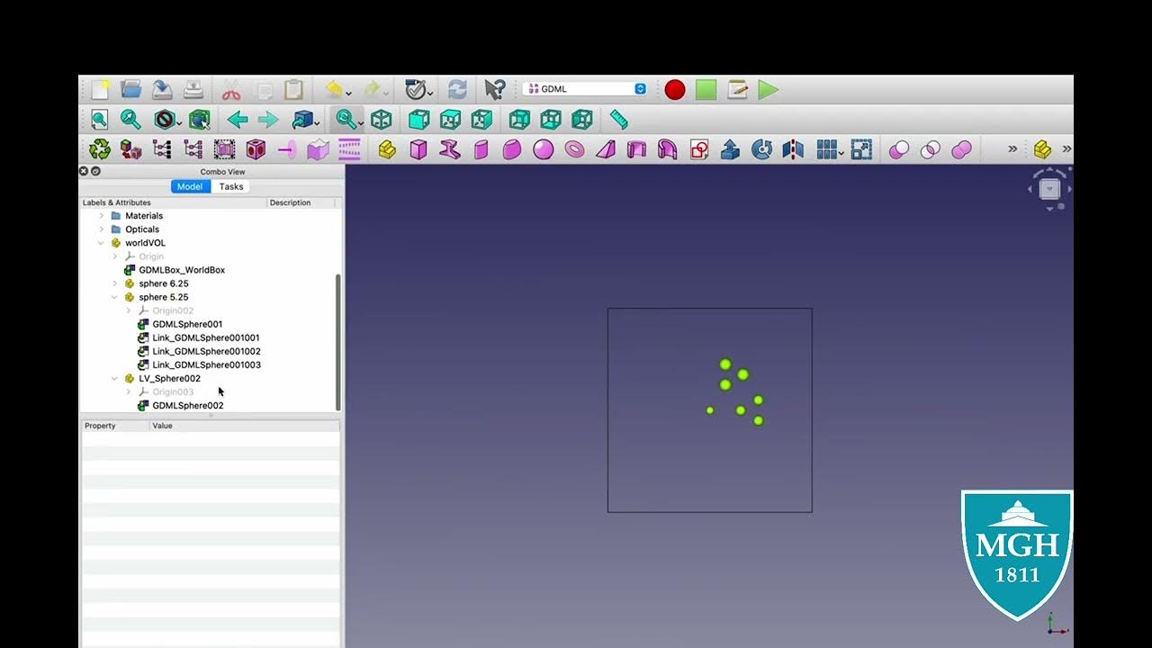 Phantom - Triangular array - YouTube