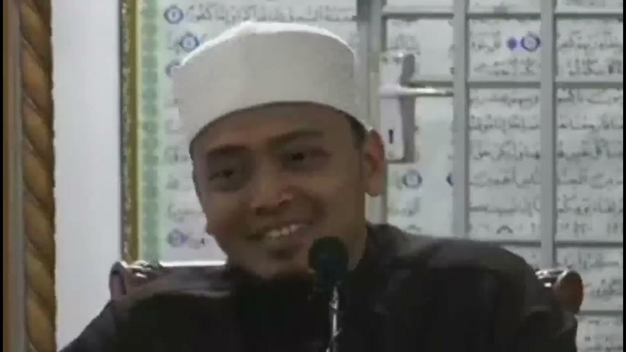 Ustaz Wadi Anuar Ayub : ISRAK MIKRAJ - YouTube