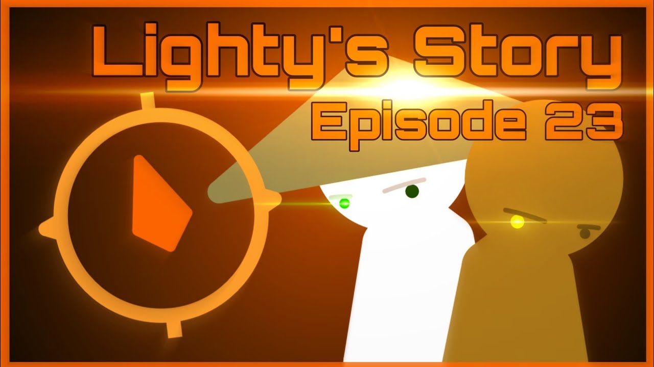 Lighty's Story [ S2 / E23 - Mysterious Artifact ] - YouTube